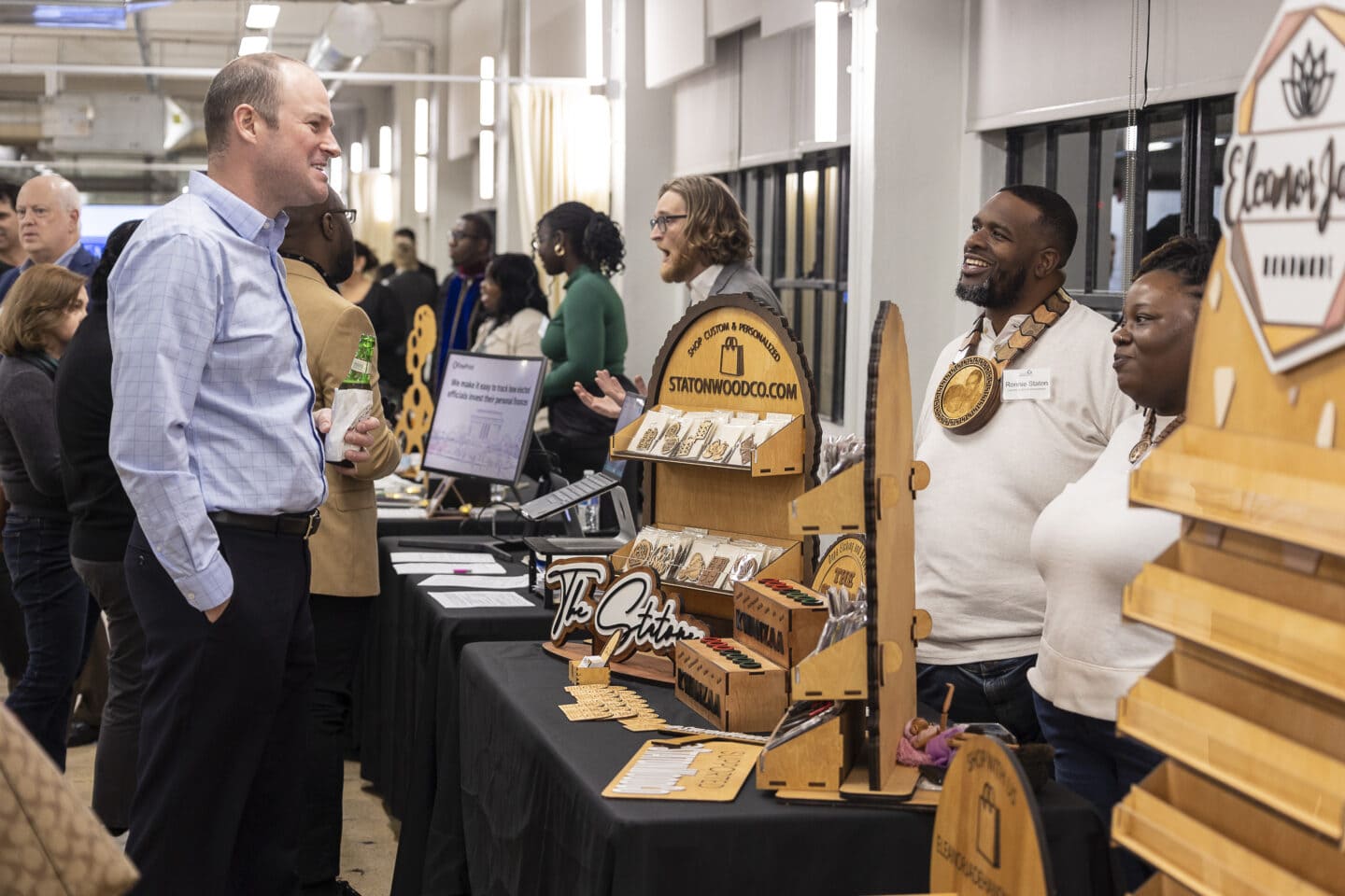 Launch - Greensboro Chamber of Commerce