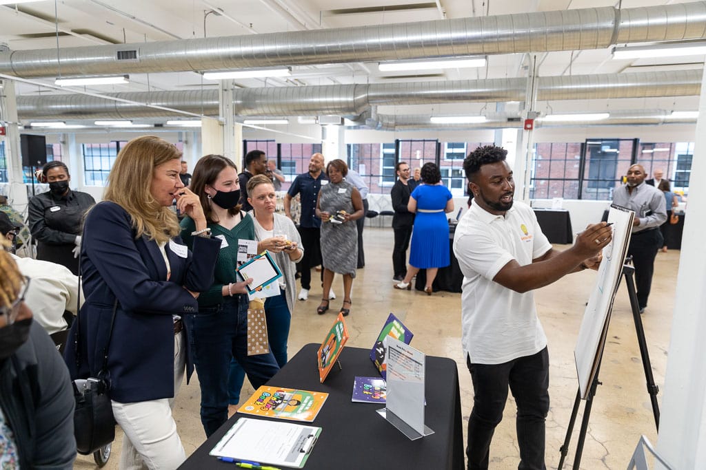 Launch - Greensboro Chamber of Commerce